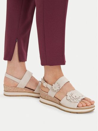 Caprice Sandalen 9-28711-46 Grau