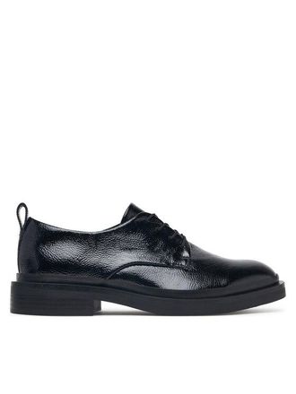 Clarks Oxford Schuhe Previa Lace 26327264 Schwarz