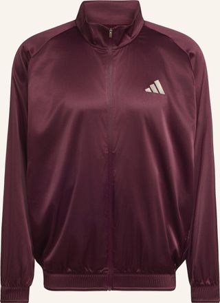adidas Tennis &Uuml;berziehjacke rot