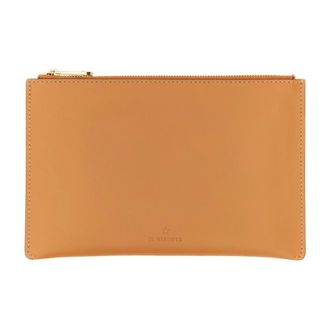 IL BISONTE Oliveta Pouch - - Accessories - Damen - Braun - ONE SIZE