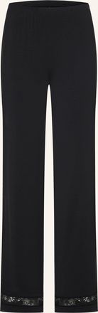 Triumph Schlafhose Comfort Allure schwarz
