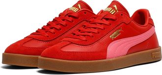 Puma Puma Unisex Club II ERA Sneaker, Candy Apple-Magic Rose, 44 EU, Candy Apple Magic Rose, 44.5 EU
