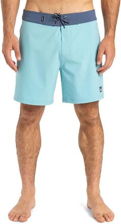 Quiksilver Herren SURFSILK Kaimana 16 Boardshort, Marineblau, (28W) UK