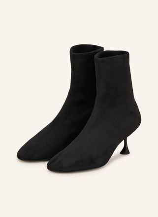 Proenza Schouler Stiefeletten Tee schwarz