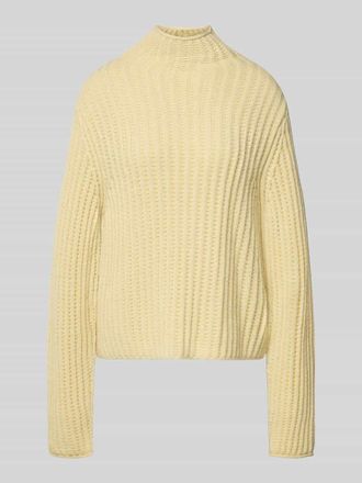 Drykorn Strickpullover mit Stehkragen Modell ARWIE