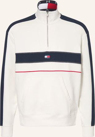 Tommy Jeans Sweat-Troyer weiss