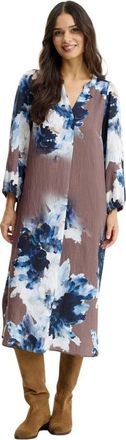 In Front IN Front, Femme, Robes, Multicolore, Taille: 44 FR Robe Midi