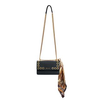 Just Cavalli Femme, Sacs, Noir, Taille: ONE Size Sac bandouli&egrave;re