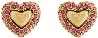 Guess Ohrringe JUBE05 008JW Rosa