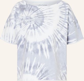 Juvia Sweatshirt Kaya blau