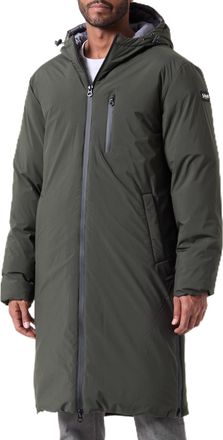 Schott NYC Herren Fargo Jacke, grün, XXXL