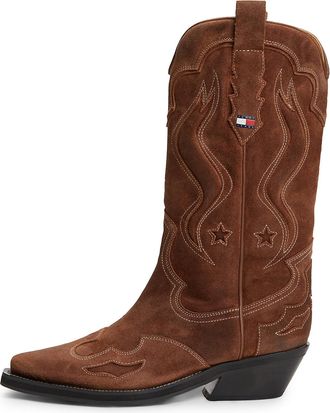 Tommy Jeans Cowboystiefel