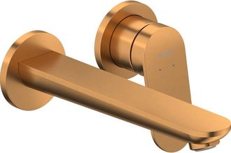 Duravit Wave Einhebel-Waschtischmischer, Ausladung 202 mm, ohne - Duravit