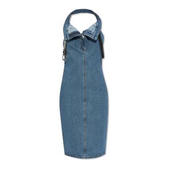 Coperni Jeanskleid - - Dresses - Damen - Blau - XS