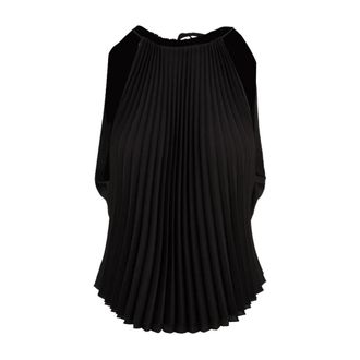 Beatrice .B Schwarzes Top Modell 24Fe4110 AIR 99 - - Tops - Damen - Schwarzk - 2XS
