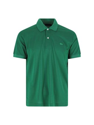 Lacoste Silk Piqu&eacute; Polo