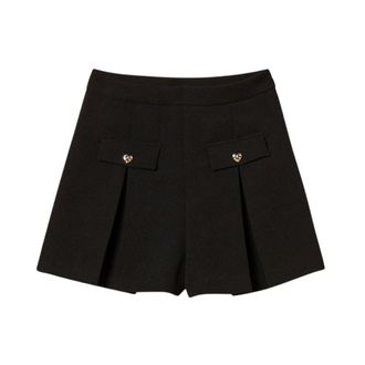 Twinset Shorts - - Shorts - Damen - Schwarzk - S