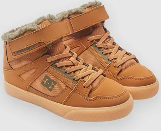 DC Pure High-Top WNT EV Sneakers
