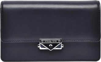 Michael Kors Femme, Accessoires, Noir, Taille: ONE Size Cece Wallet