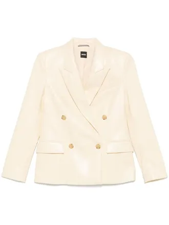BOSS blazer Jaleto - Tons neutres