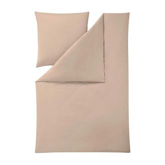 ESTELLA Bettw&auml;sche Takoma - Mako Interlock Jersey (Bahama 095, 1 x 80x80 + 1 x 155x220 cm)