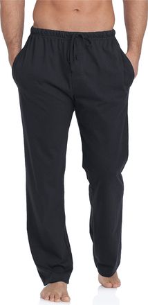 Ladeheid Herren Schlafanzugshose LA40-252 (Anthrazit, XL)