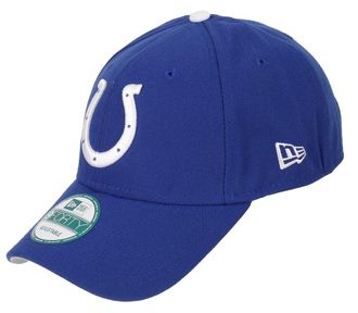 New Era Indianapolis Colts NFL The League 9Forty Adjustable Cap - One-Size