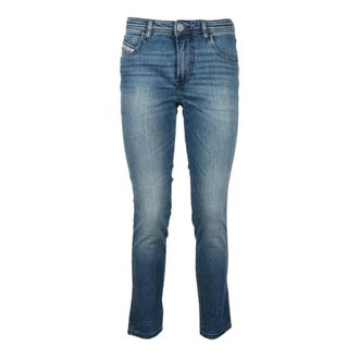 Diesel Damen, Jeans, Blau, W29Gr&ouml;&szlig;e