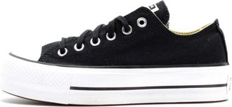 Converse Damen Sneaker Low Chuck Taylor All Star Platform OX