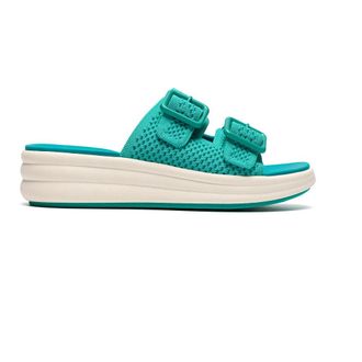 Clarks Damen, Schuhe, Blau, 37 1/2 EUGr&ouml;&szlig;e