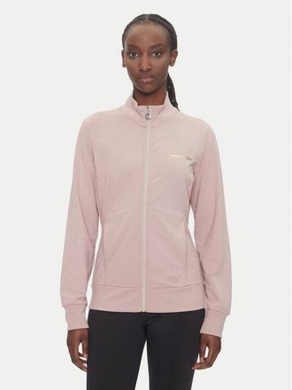 Emporio Armani Sweatshirt 8NTM43 TJ9RZ U4079 Rosa Regular Fit