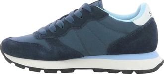 Sun 68 Femme, Sport, Bleu, Taille: 41 EU Ally Solid Nylon