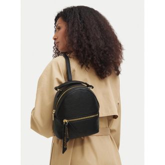 Love Moschino Rucksack LOVE MOSCHINO JC4229PP0PKG0000 Schwarz
