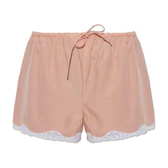 Poss&eacute; Posse - Tabitha Shorts - Femme - Shorts - Rose - Taille: 40 FR