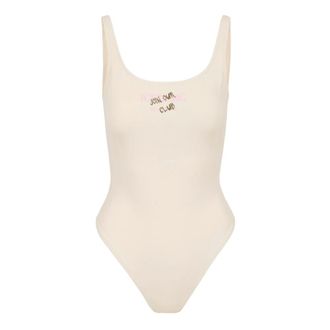 Iceberg Femme, Maillots de bain, Beige, Taille: 42 FR Maillot de bain une pi&egrave;ce