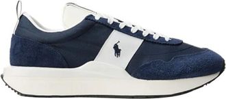 Ralph Lauren Homme, Chaussures, Bleu, Taille: 42 EU Train 89 Baskets