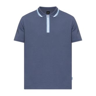 Paul Smith Herren, Oberteile, Blau, XLGr&ouml;&szlig;e