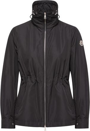Moncler Moncler Enette Hooded Short Parka Jacket, Women, Black, Size: 00