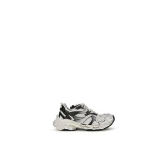 Balenciaga Polyethylen Athletic Sneakers - - Shoes - Herren - Grau - 46 EU