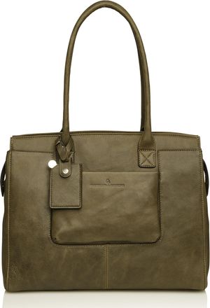 Castelijn & Beerens Schultertasche Carisma