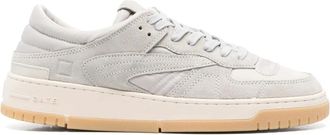 D.A.T.E. D.a.t.e., Homme, Chaussures, Gris, Taille: 46 EU Torneo Collar Mono