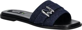 Msgm Msgm, Damen, Schuhe, Blau, 40 EUGr&ouml;&szlig;e