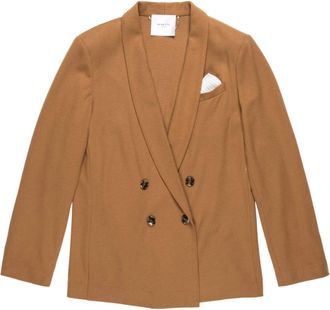 Nenette Femme, Vestes, Brun, Taille: 42 FR Brandon Jacket