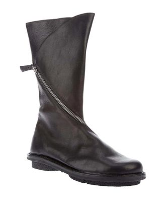 Trippen Bottes - Noir