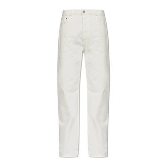 A Gold E Homme, Jeans, Blanc, Taille: W32 Magnus Jeans