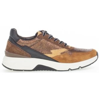 Gabor Walking Sneaker - - Shoes - Damen - Mehrfarbig - 37 1/2 EU