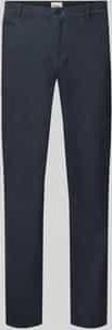 Brax Schmale Hose aus Baumwoll-Mix Modell Fabio
