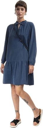A.P.C. A.p.c., Damen, Kleider, Blau, XSGr&ouml;&szlig;e
