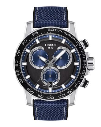 Tissot Supersport Chrono Herrenuhr T125.617.17.051.03