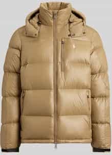Polo Ralph Lauren Regular Fit Steppjacke mit Zweiwege-Rei&szlig;verschluss